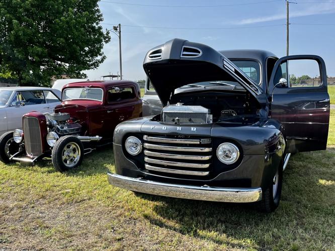 Benefit Car Show and Concert for the Hentschel family held May 20th at ...