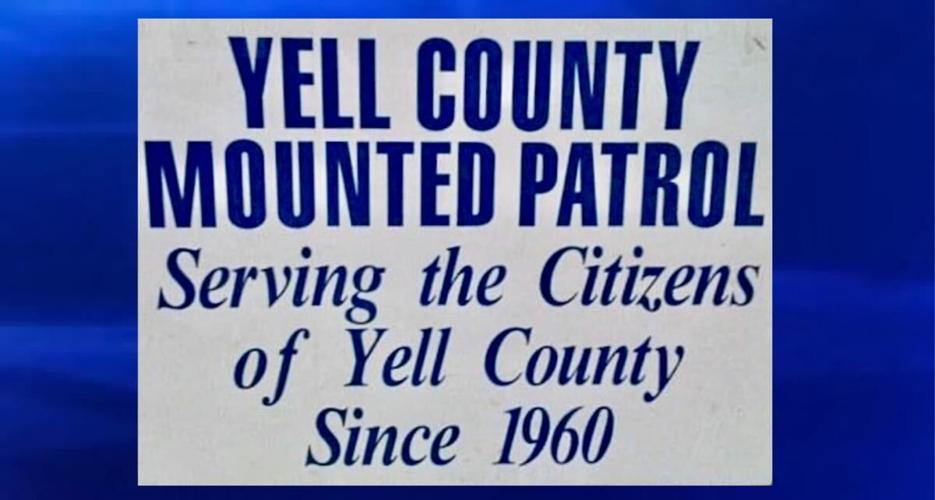 Yell County Mounted Patrol conducts swift water rescue; save two people ...