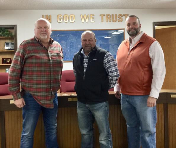 Dawson named Dardanelle Public Works Director, Short named Chief of ...