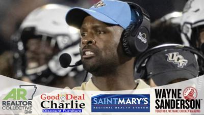 Hogs expected to hire UCF's Williams as new defensive coordinator ...