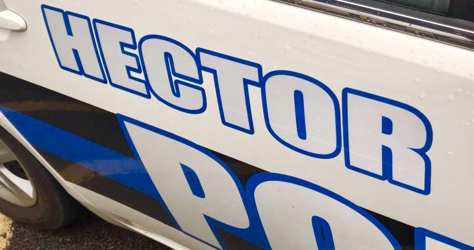Hector Police Department accepting applications for part time patrol ...