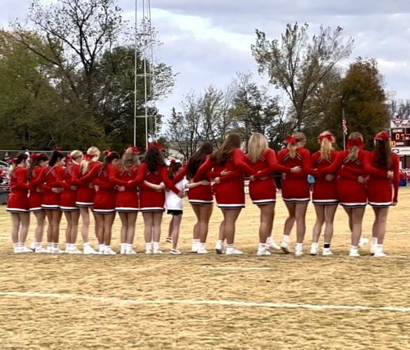 Photos/Video: Atkins Red Devils face Melbourne Bearkkatz in Senior ...