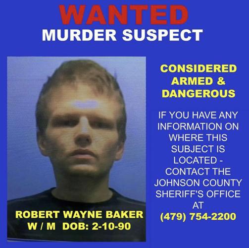 UPDATE: Johnson County SO seeks Robert Wayne Baker in connection with ...