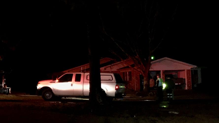 Friday night crash on State Highway 326 claims life of 52-year-old ...