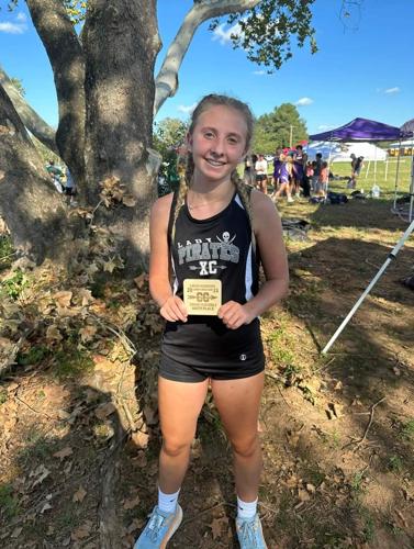 Pirates and Lady Pirates XC Compete at Lamar | Local Sports ...