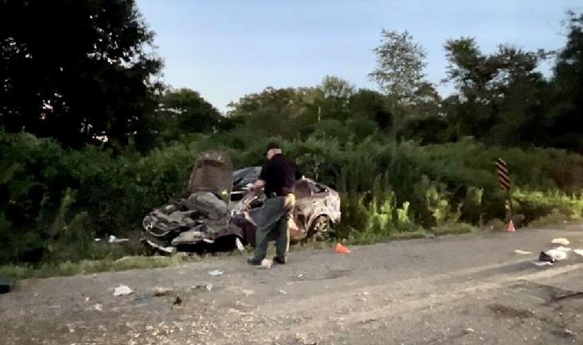 Rollover crash on Ard Road claims life of 65-year-old passenger | Local ...
