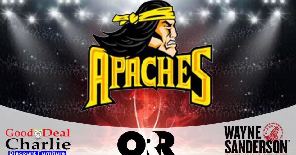 Lady Apaches hunt down Eagles | Local Sports | rivervalleynow.com