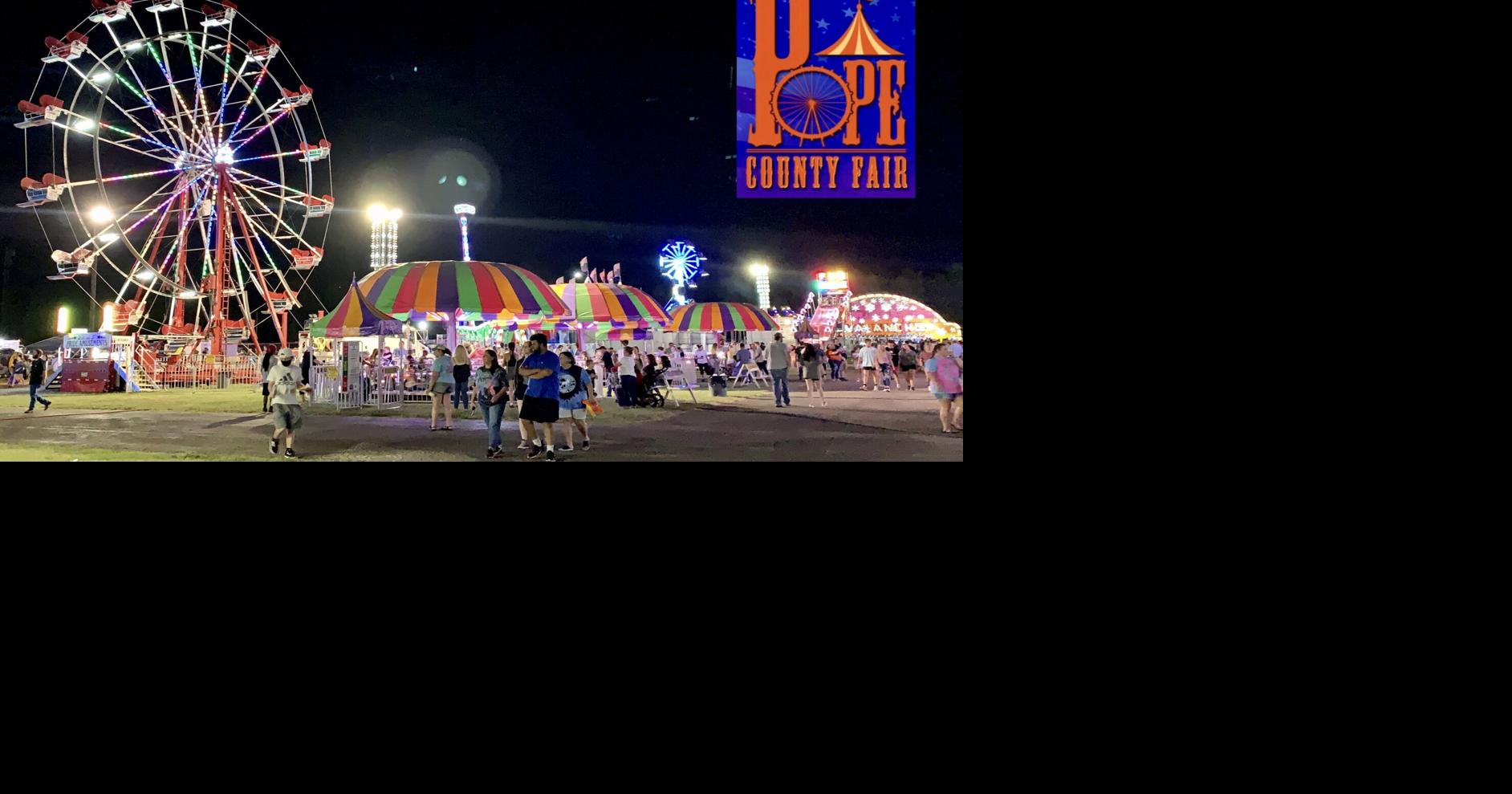 Pope County Fair celebrates 80 years of tradition September 14-18 ...