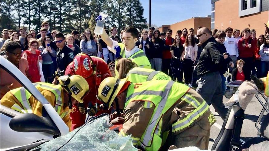 "Prom Night" Accident Scenario Slated for School | Life in the Valley ...