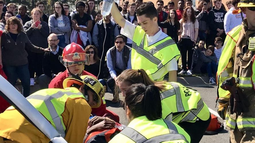 "Prom Night" Accident Scenario Slated for School | Life in the Valley ...