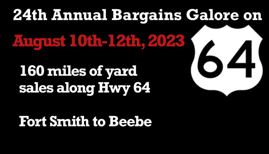 Bargains Galore on 64 kicks off its 24th year | Life in the Valley ...