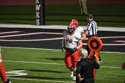 Friday Night Spotlight: Clarksville Panther OL/DL Matt Colvin | Local ...