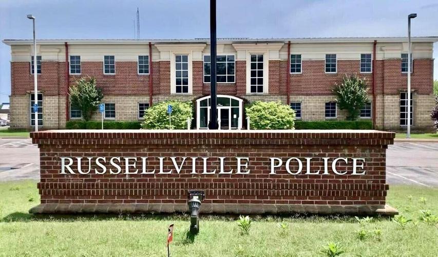 UPDATE: Russellville Police respond to a shots fired call, find victim ...