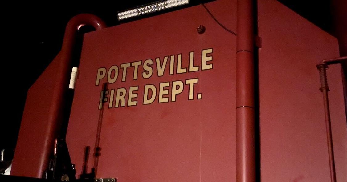 Pottsville Fire Chief terminated | Local News | rivervalleynow.com