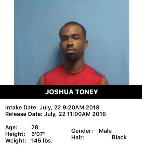 Conway County Mugshots - July 23, 2018 | Mugshots | rivervalleynow.com