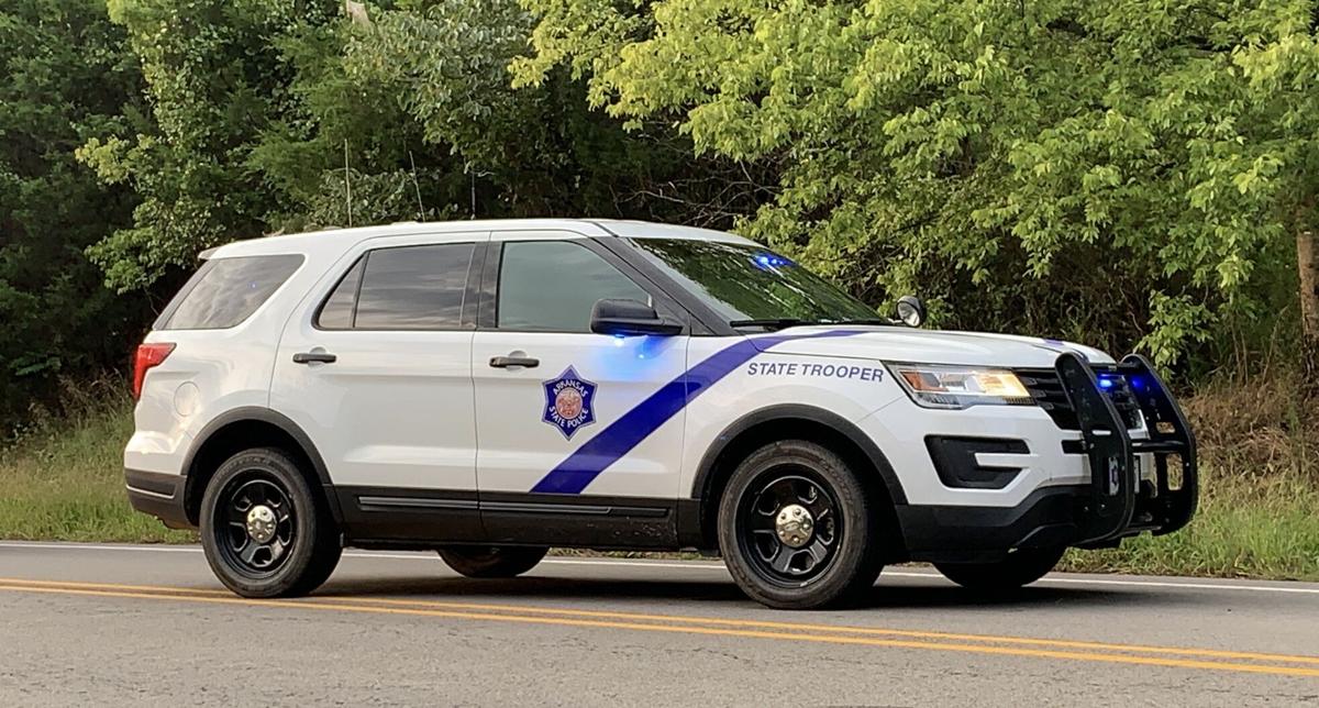 Saturday pursuit across three counties ends with man’s arrest on ...