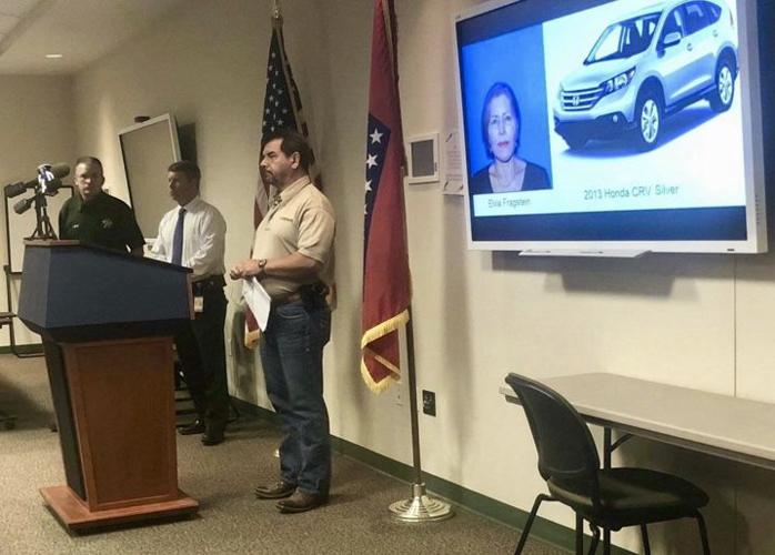 UPDATE: Arrests made in the Elvia Fragstein case | State ...