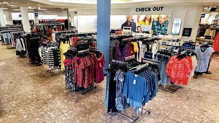 Russellville Belk store announces closing, plans grand reopening as new ...