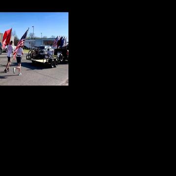 Video: 2024 Arkansas Run for the Fallen honors fallen Arkansas service ...