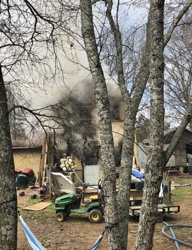 Crow Mountain, Linker Mountain, Moreland and Hatley Fire Departments ...