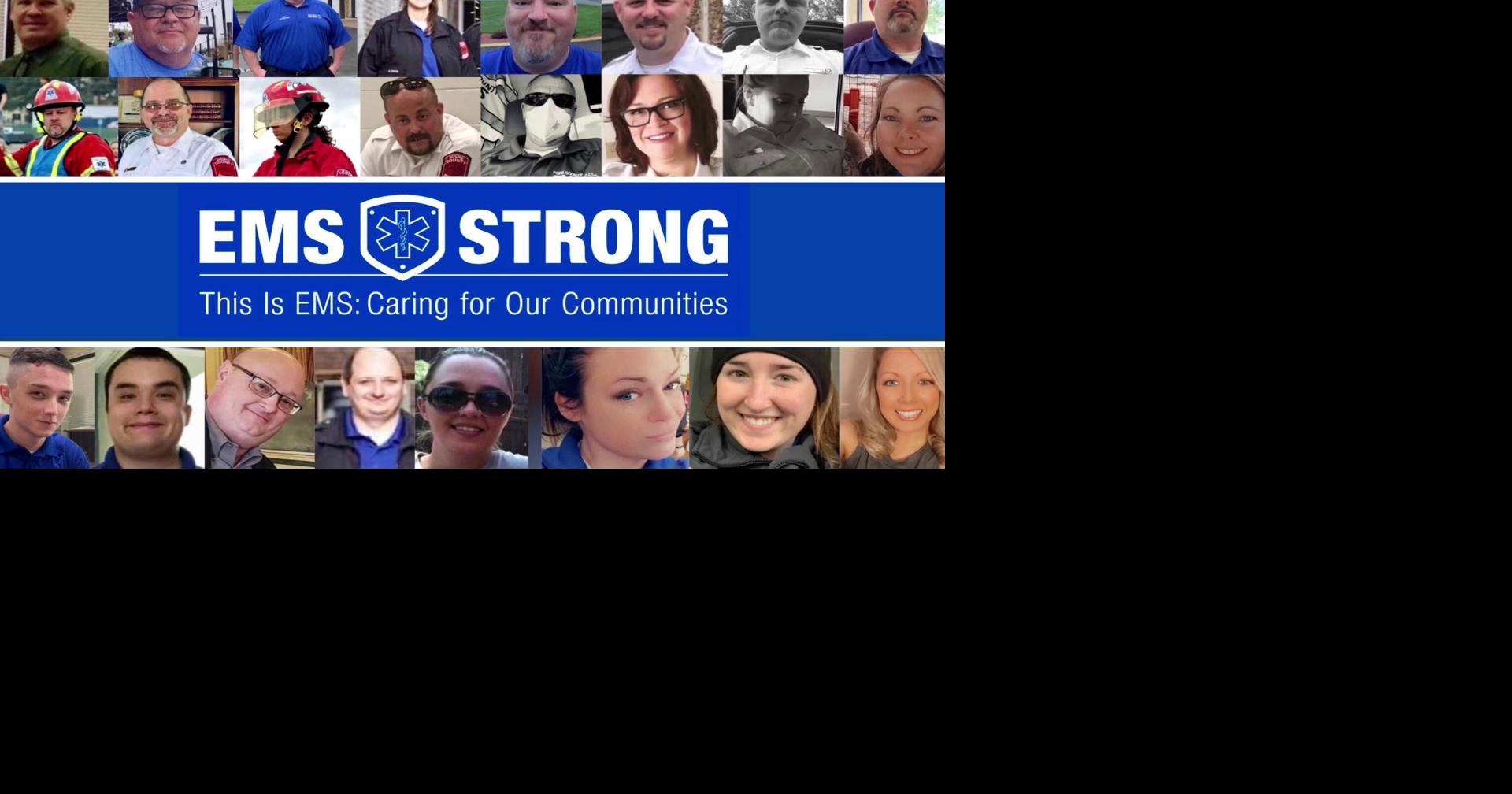 In memory of and in honor of those “Caring for our Communities" during ...