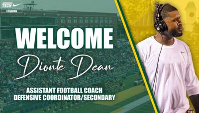 ATU hires Dionte Dean as new defensive coordinator | Local Sports ...