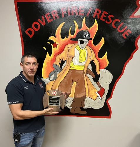 Dover City Fire Department announces 2022 Firefighter of the Year ...