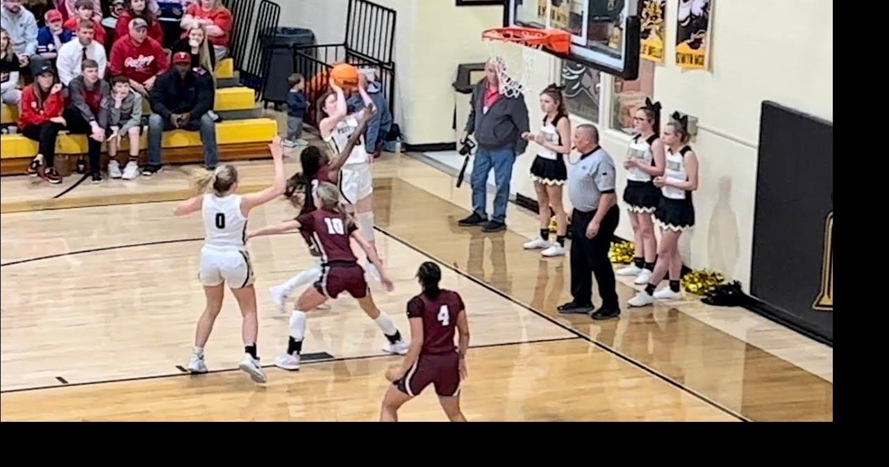 Pottsville Apaches and Morrilton Devil Dogs compete in 4A District ...