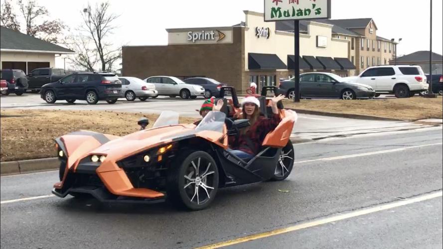 Regulators Motorcycle Club’s Annual Toy Run & Chili Cook-Off | Life in ...