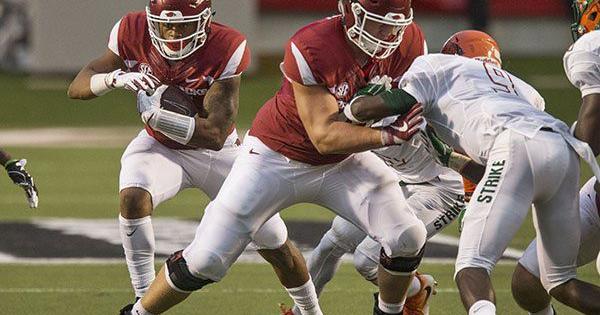 10 Burning Questions: Will the Razorback Offensive Line Be Improved ...