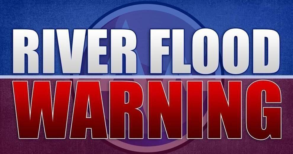 riverine flood warning