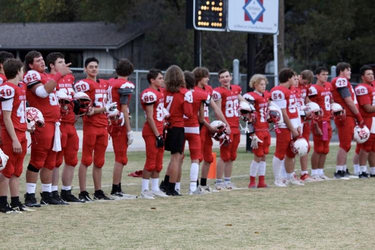 Photos/Video: Atkins Red Devils face Melbourne Bearkkatz in Senior ...