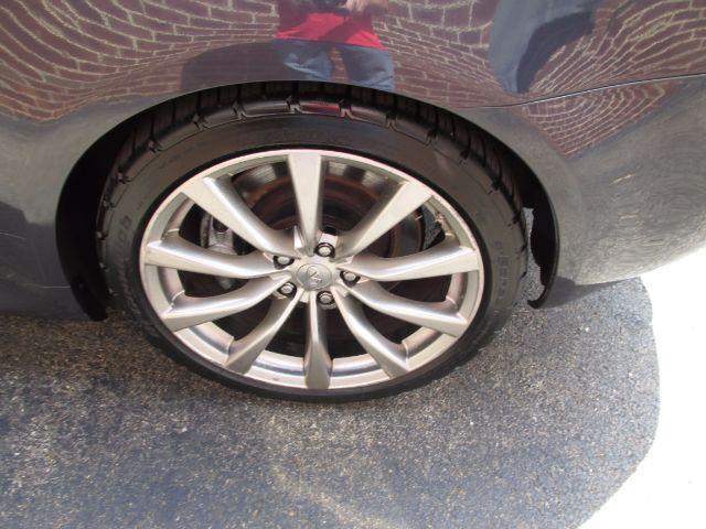 2008 Blue Slate INFINITI G37