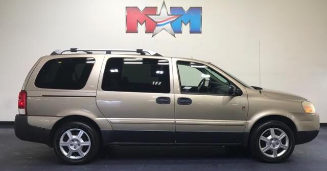 2005 Golden Cashmere Saturn Relay