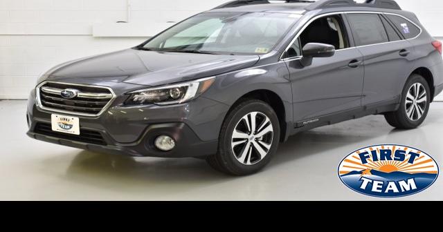 2019 Magnetite Gray Metallic Subaru Outback