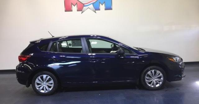 2019 Dark_blue_pearl Subaru Impreza