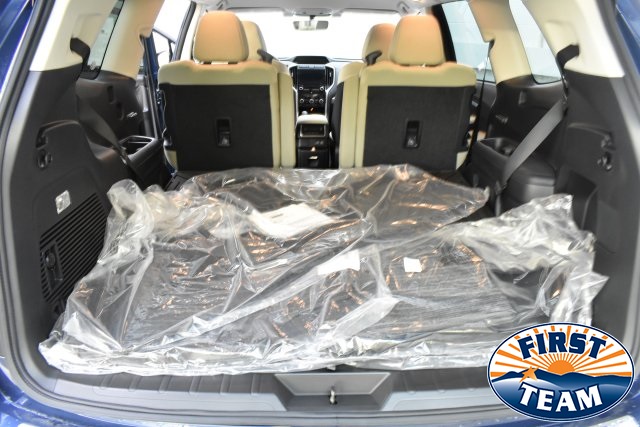 2019 Abyss Blue Pearl Subaru Ascent