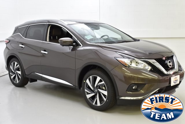 2018 Java Metallic Nissan Murano