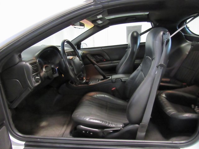 2002 Sebring Silver Metallic Chevrolet Camaro