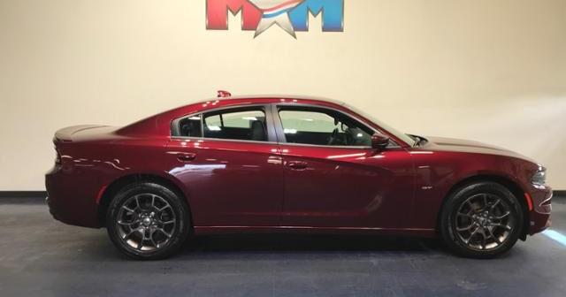 2018 Octane Red Pearlcoat Dodge Charger