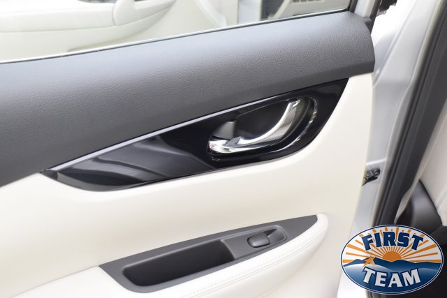 2018 Brilliant Silver Nissan Rogue Sport