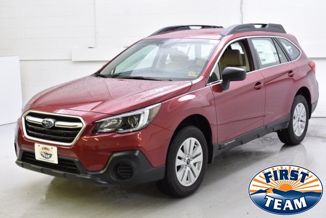 2019 Crimson Red Pearl Subaru Outback
