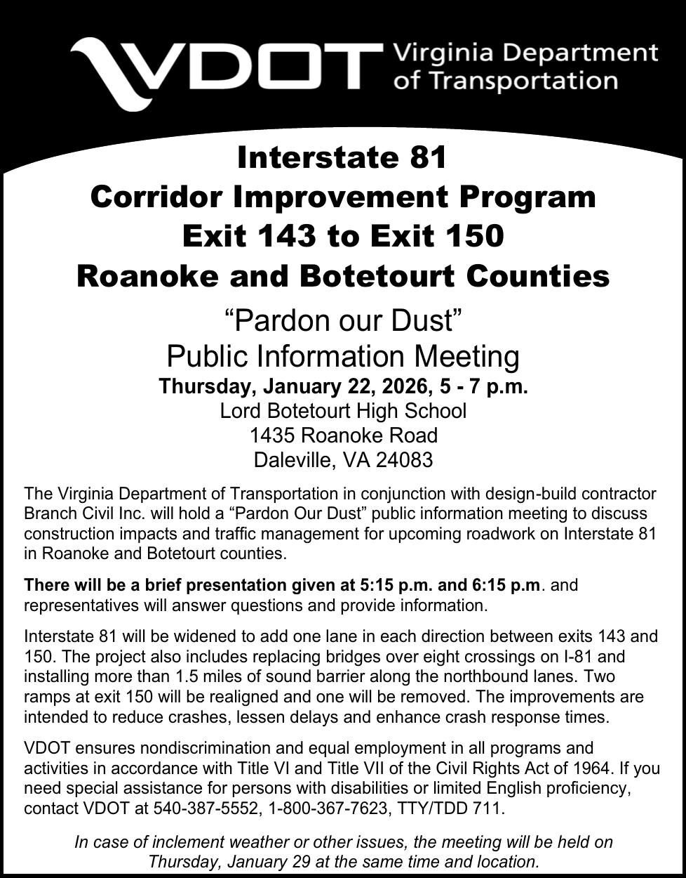 VDOT- OFFICE OF COMMUNICATIONS