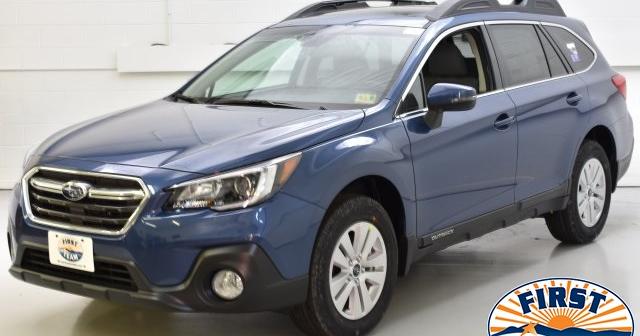 2019 Abyss Blue Pearl Subaru Outback