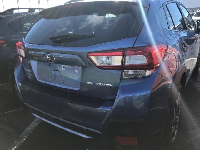 2019 Quartz_blue_pearl Subaru Crosstrek