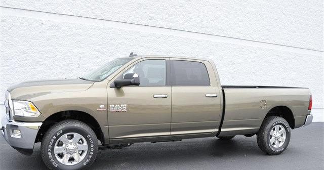 2015 Prairie Pearlcoat RAM 3500
