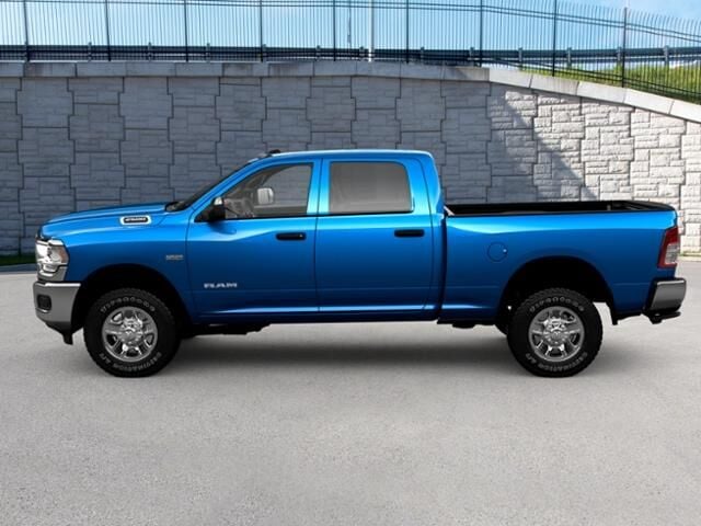 2021 Hydro Blue Pearl Coat Ram 2500