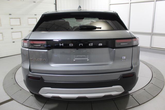 2024 Mercury Silver Metallic Honda Prologue EX