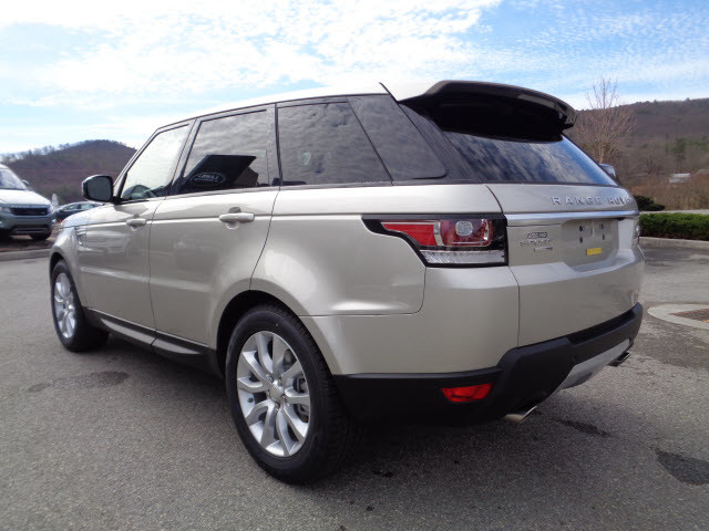 2015 Aruba Land Rover Range Rover Sport
