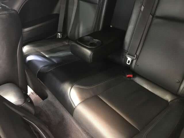 2018 Yellow Jacket Clearcoat Dodge Challenger